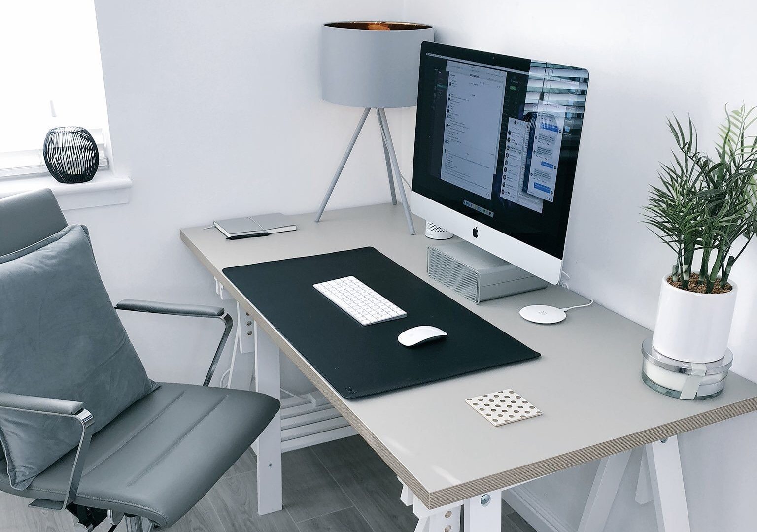 Home Office einrichten - So arbeiten Mitarbeiter sicher Zuhause